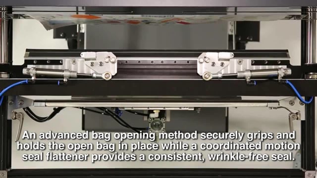 Autobag 850S Bagging Machine (by Rovebloc, S.A.)