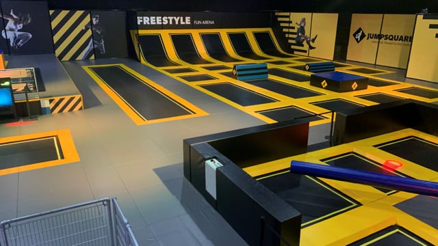 Jumpsquare Kortrijk wordt Trampoline Park You Jump | You Jump België