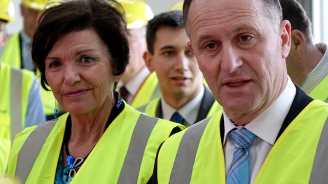 High security jail in Nats' work policy | RNZ