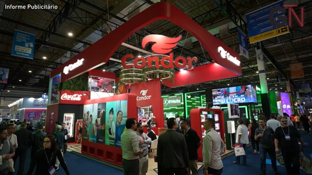 Condor destaca licenciados, collab com Coca-Cola e esponja ...