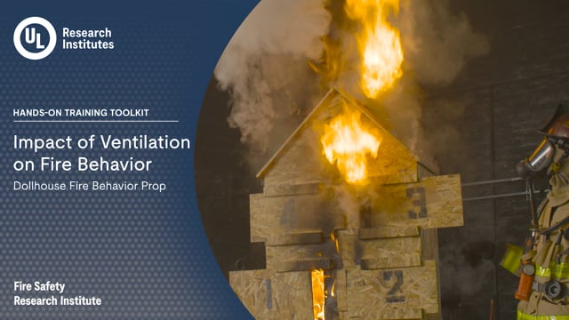 FSRI Fire Safety Research Institute | Training & Education