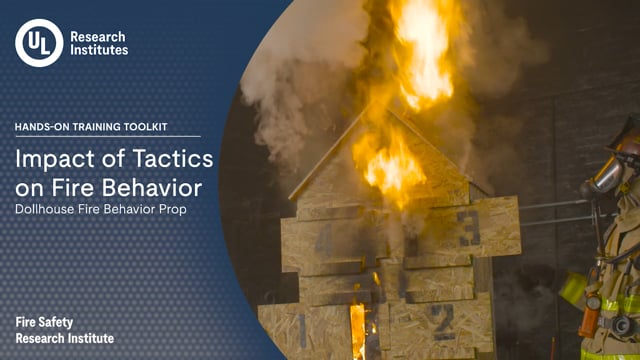 FSRI Fire Safety Research Institute | Training & Education
