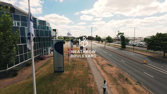 Heathrow Boulevard Building 1 | Office Space Heathrow