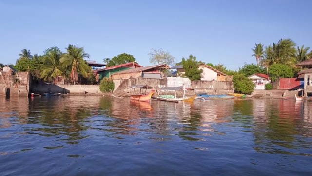 Virtual Rowing - Mindoro Visayas Philippines with Tropical Beaches - F ...