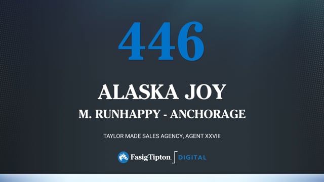 Alaska Joy