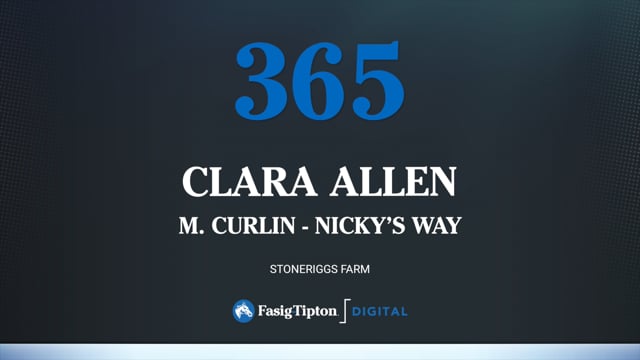 Clara Allen