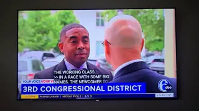 Shaun Griffith for Congress | PA-03