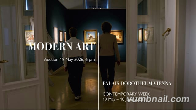 The largest auction house in Central Europe - Fine Arts, Contemporary ...