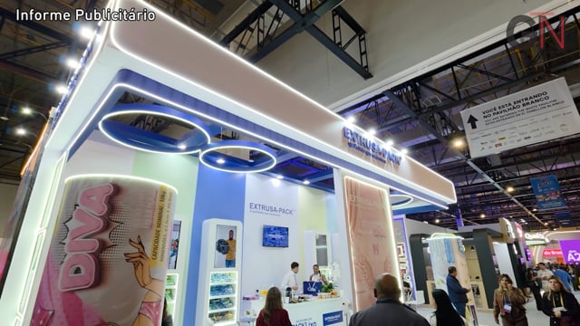 Extrusa-Pack apresenta lançamentos perfumados e reforça estratégia para ...