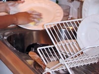HG kitchen drain and plug unblocker | effective and natural sink ...
