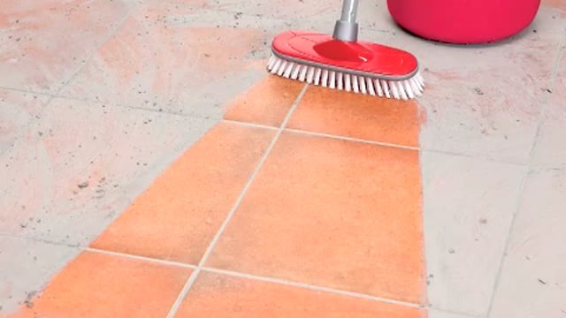 HG tile cement grout and mortar remover | thé cement remover