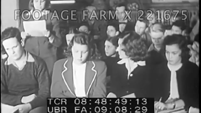 Footage Farm Ltd - Public Domain Film Archive and Historical Stock ...