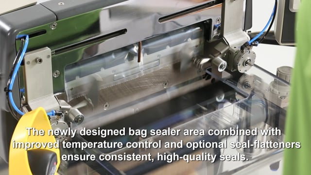 Automatic Bagging Machine AUTOBAG 500 (by Rovebloc, S.A.)