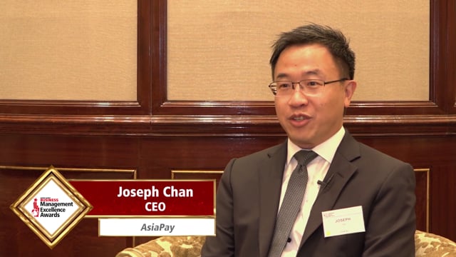 Hong Kong Business Management Excellence Awards