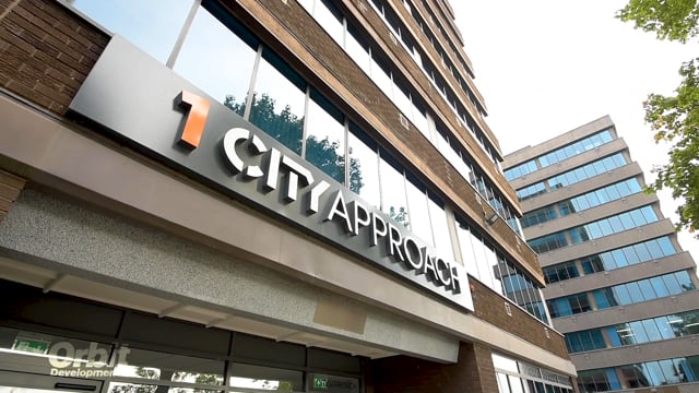 2 City Approach | Office Space Salford & Eccles | Orbit