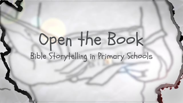 Open the Book | Sharing Bible stories in primary schools - Bible Society