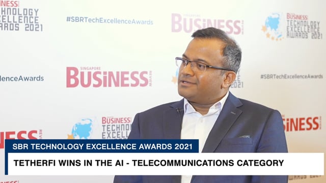 SBR Technology Excellence Awards | Singapore Business Review
