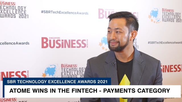 SBR Technology Excellence Awards | Singapore Business Review