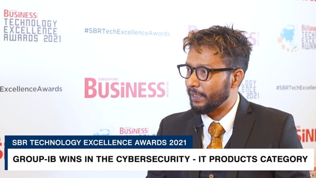 SBR Technology Excellence Awards | Singapore Business Review