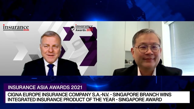 Insurance Asia Awards