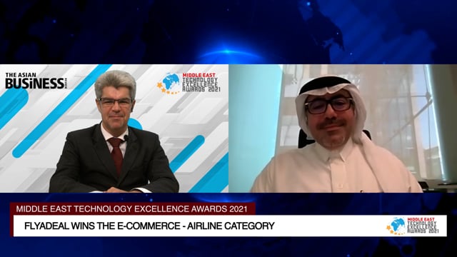 Middle East Technology Excellence Awards