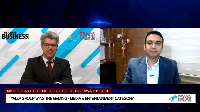 Middle East Technology Excellence Awards