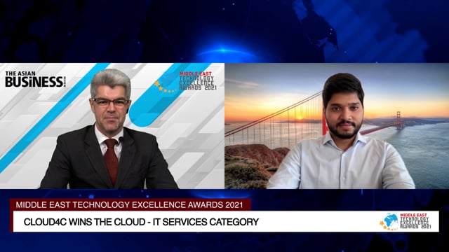 Middle East Technology Excellence Awards