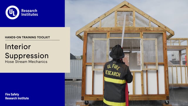 FSRI Fire Safety Research Institute | Training & Education