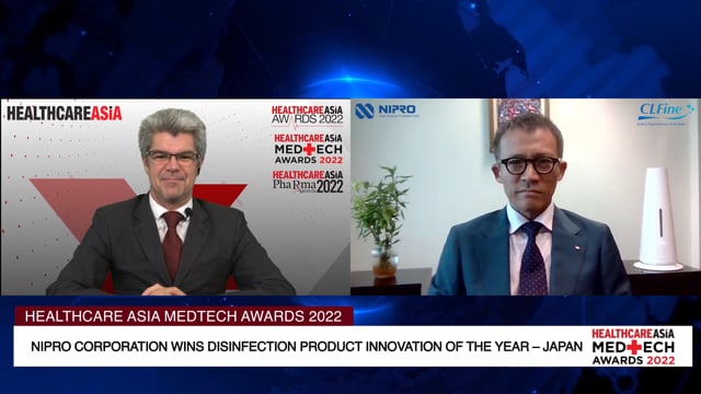 Healthcare Asia Medtech Awards