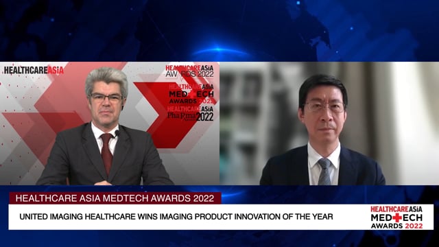 Healthcare Asia Medtech Awards
