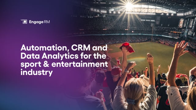 EngageRM Omnichannel Platform - EngageRM