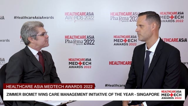 Healthcare Asia Medtech Awards