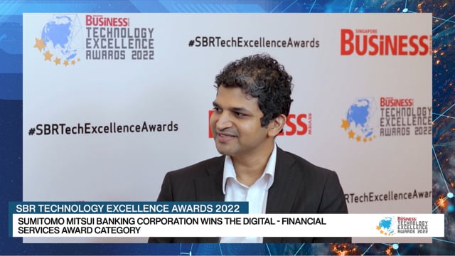 SBR Technology Excellence Awards | Singapore Business Review