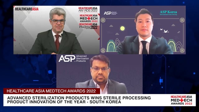 Healthcare Asia Medtech Awards