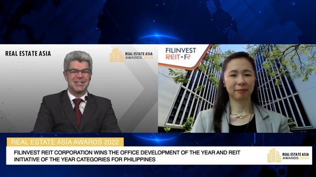 Real Estate Asia Awards