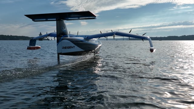 Wave Tolerance Foiling | REGENT