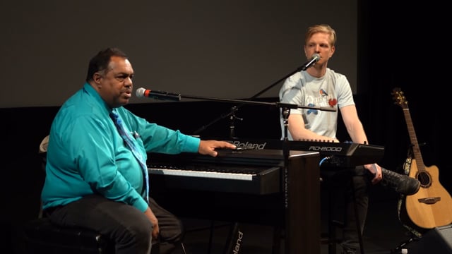 Daryl Davis