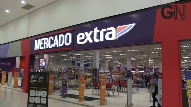 Mercado Extra ocupa antigas lojas do Extra Hiper e reforça serviços de ...