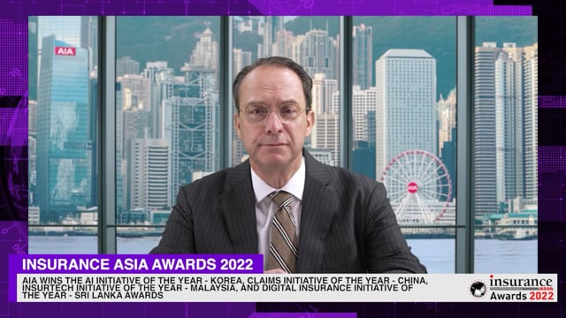 Insurance Asia Awards