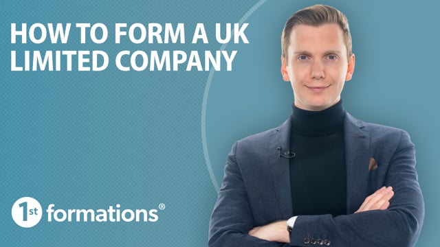 Company Formation and Registration UK | 1st Formations