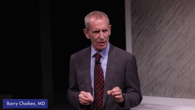 Video: Dr. Barry Speaks | Leading Authorities Speakers