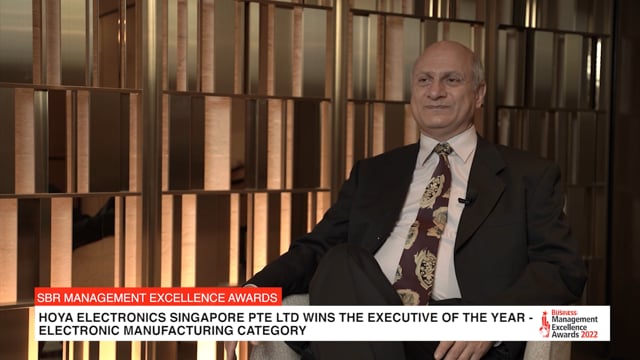 Middle East Management Excellence Awards