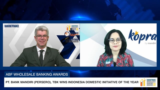 ABF Wholesale Banking Awards