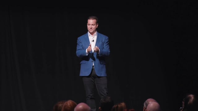 Video: Dr. Greg Wells: The Ripple Effect | Leading Authorities Speakers