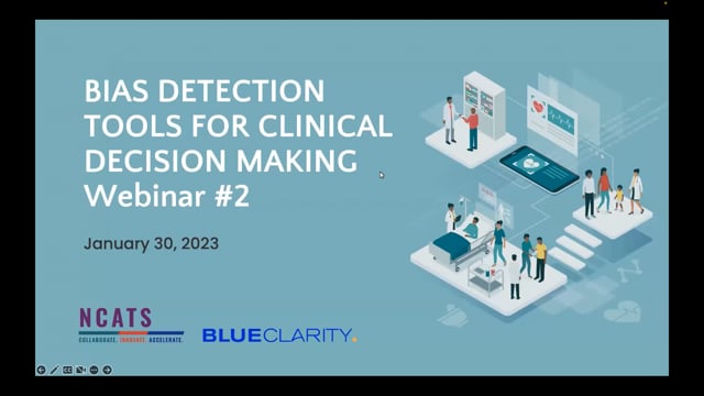 GitHub - ncats/bias-detection-tools-challenge: this repo is used for Data Science group