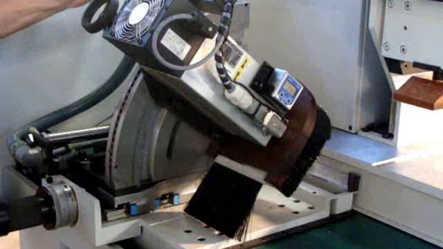 AMI ACRYLIC POLISHING MACHINE (by BERMAQ)