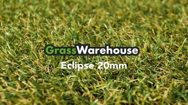 Eclipse 20mm Artificial Grass | Grass Warehouse