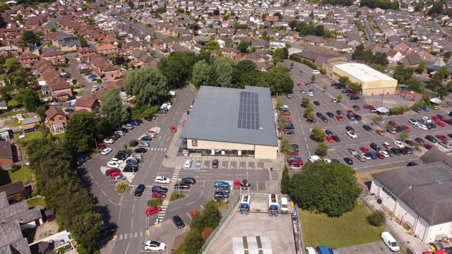 Aldi – Garstang | Morbaine Limited