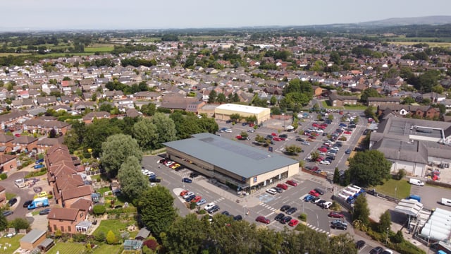 Aldi – Garstang | Morbaine Limited