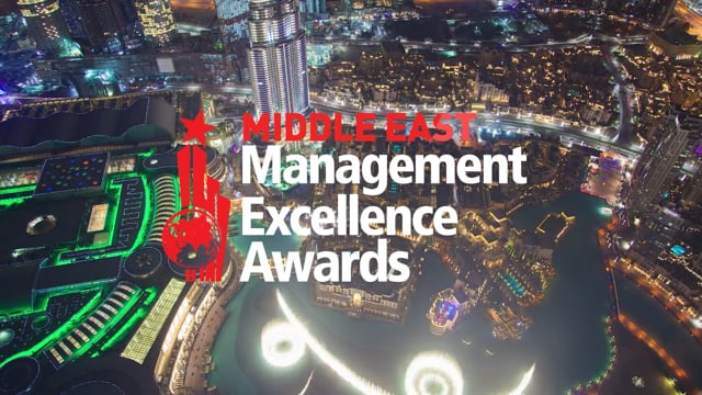 Middle East Management Excellence Awards
